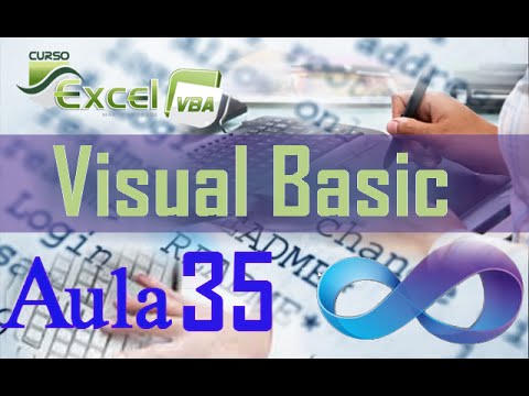 Visual Basic Curso Completo Aula 35 | Programa ComMaster - YouTube