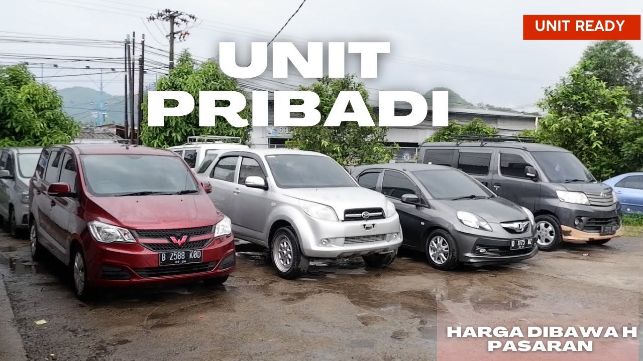 REVIEW UNIT READY PRIBADI HARGA EKONOMIS - YouTube