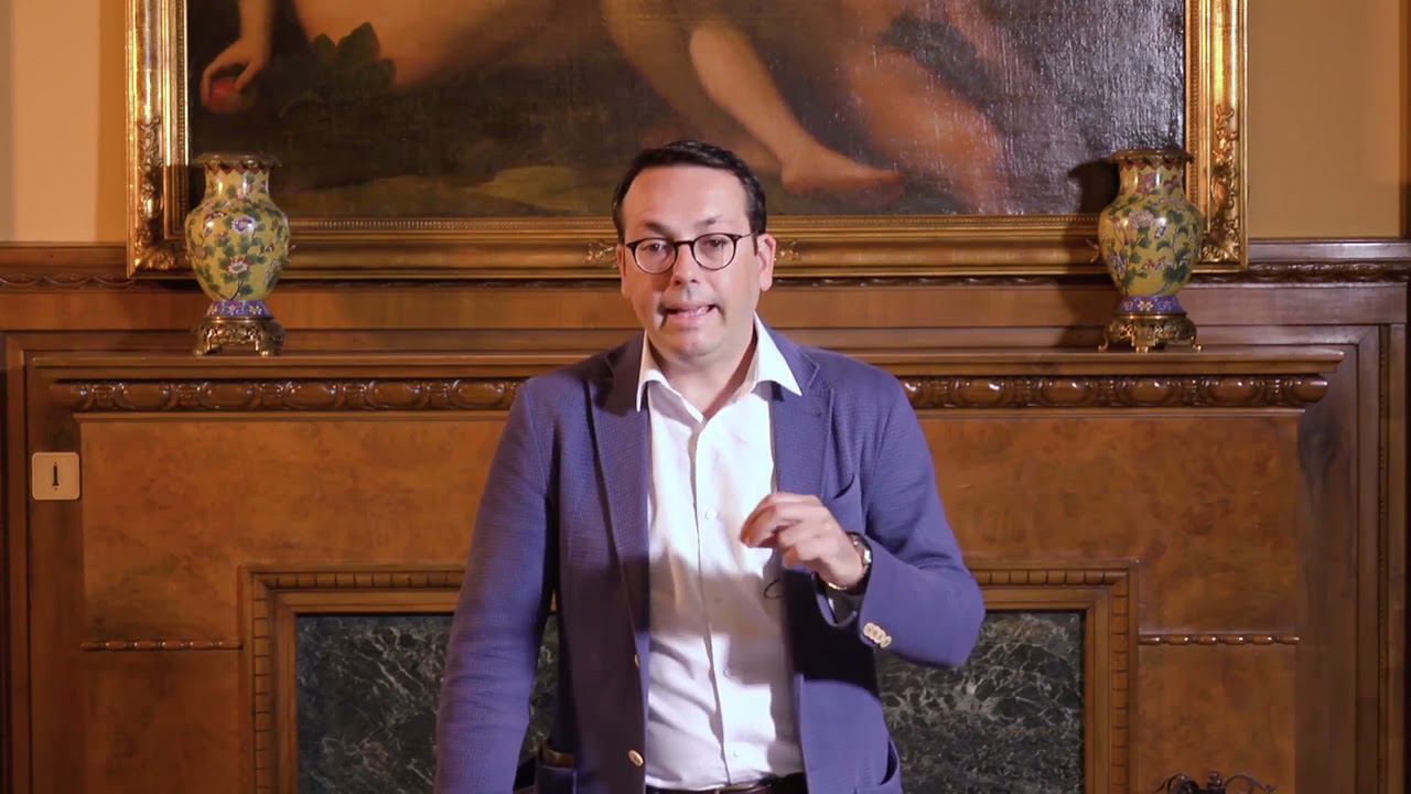 1821 Η ΕΞΩΤΕΡΙΚΗ ΠΟΛΙΤΙΚΗ ΤΟΥ ΙΩΑΝΝΗ ΚΑΠΟΔΙΣΤΡΙΑ με τον Επ. Καθηγητή ...