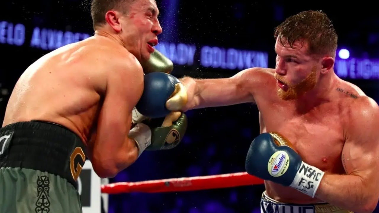 Counterpunch Boxing News : Random - YouTube