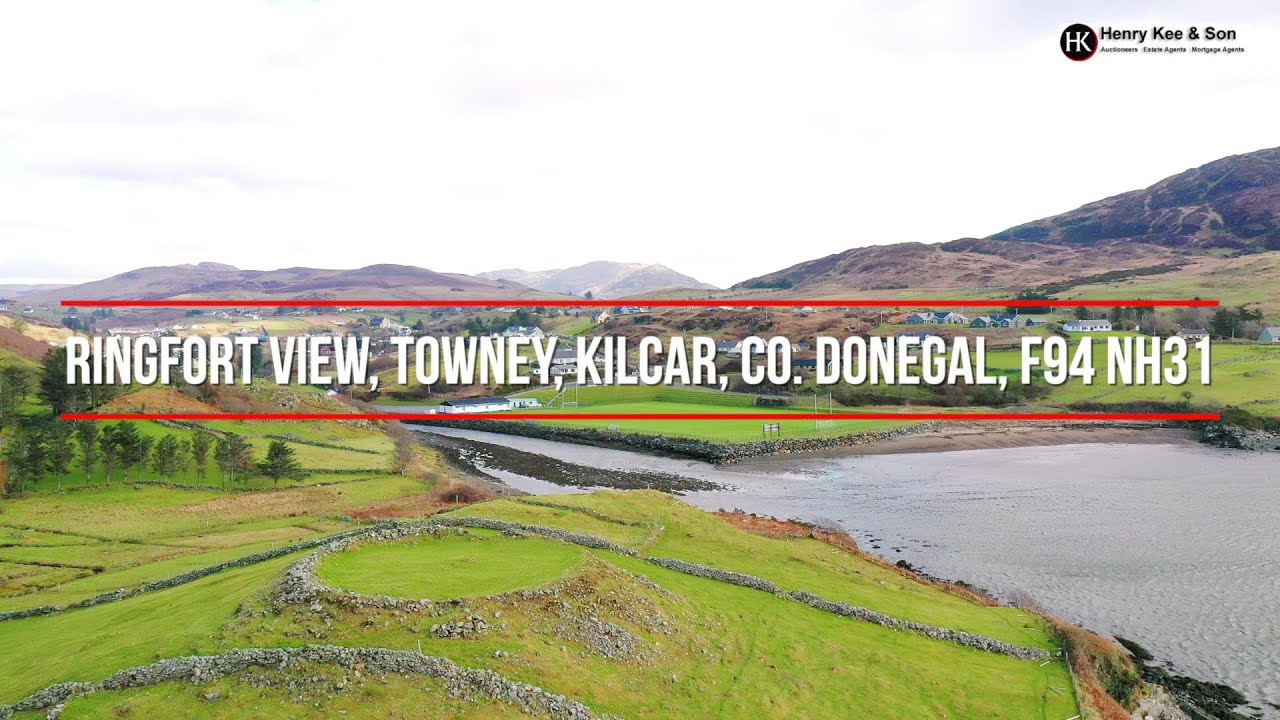 Ringfort View, Towney, Kilcar, Co. Donegal, F94 NH31 - YouTube