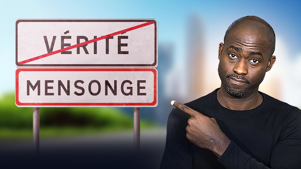 Voici le mensonge auquel tu crois et qui te bloque - YouTube