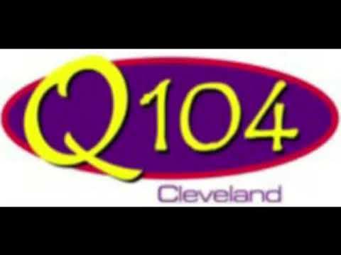 Rick Allen Q104 WQAL 104 1 FM Cleveland Ohio Sea World Part 2 Radio aircheck 1996 - YouTube