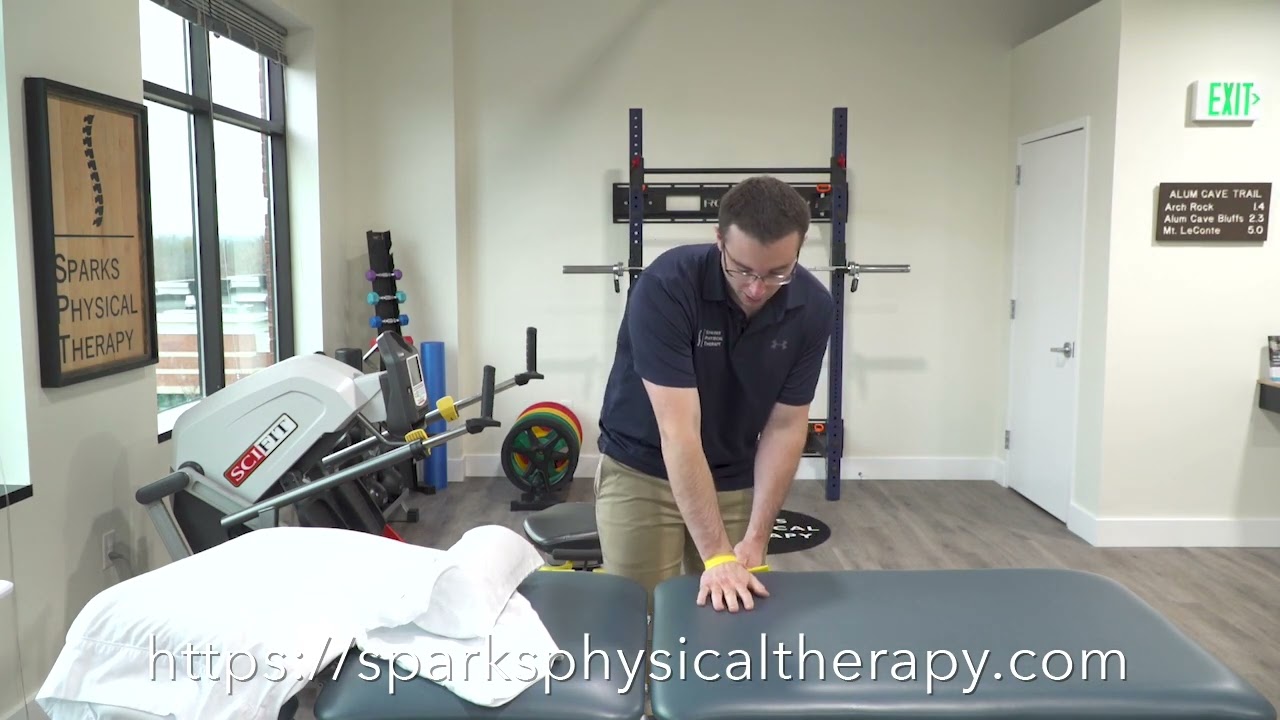 Wrist Extension Mobilizations with Movement- Sparks Physical Therapy ...