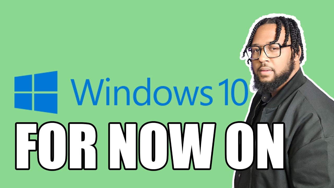 Why I will re-install windows on my studio computer every year for now ...