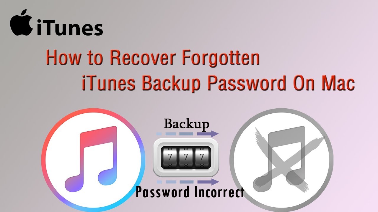 How To Recover Forgotten ITunes Backup Password On Mac YouTube how-to-recover-forgotten-itunes-backup-password-on-mac-youtube
