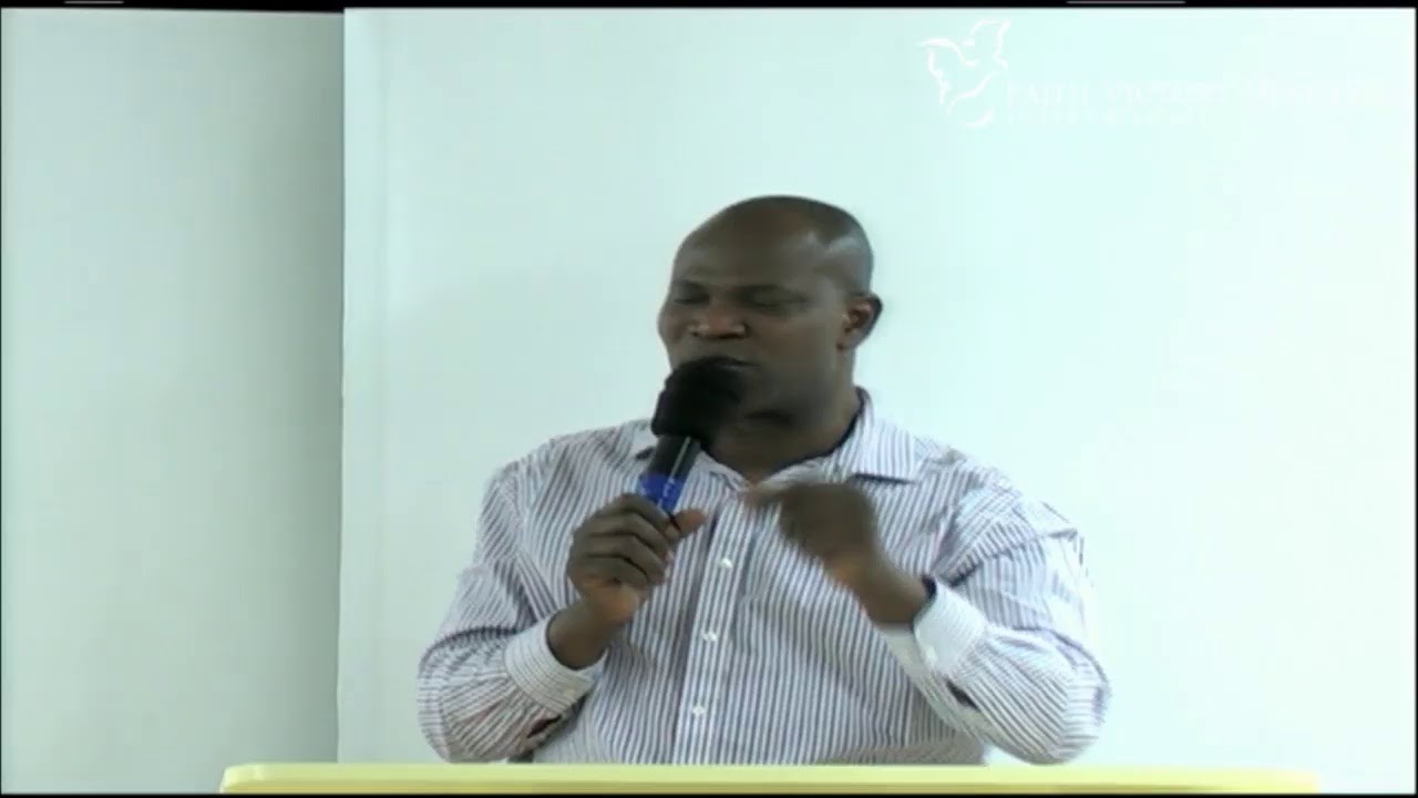Hour of Prayer Encounter -Dr. Charles Antwi - YouTube