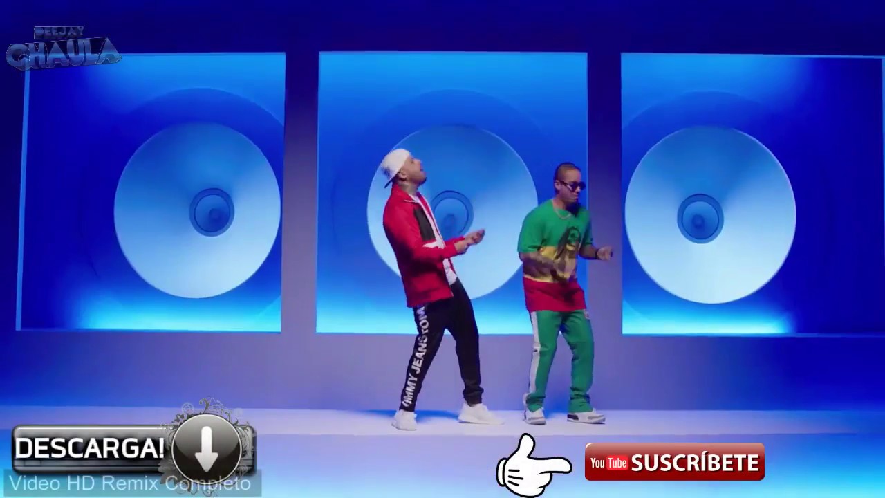 Equis (X) Nicky Jam Ft J. Balvin / Video Remix + Intro - YouTube