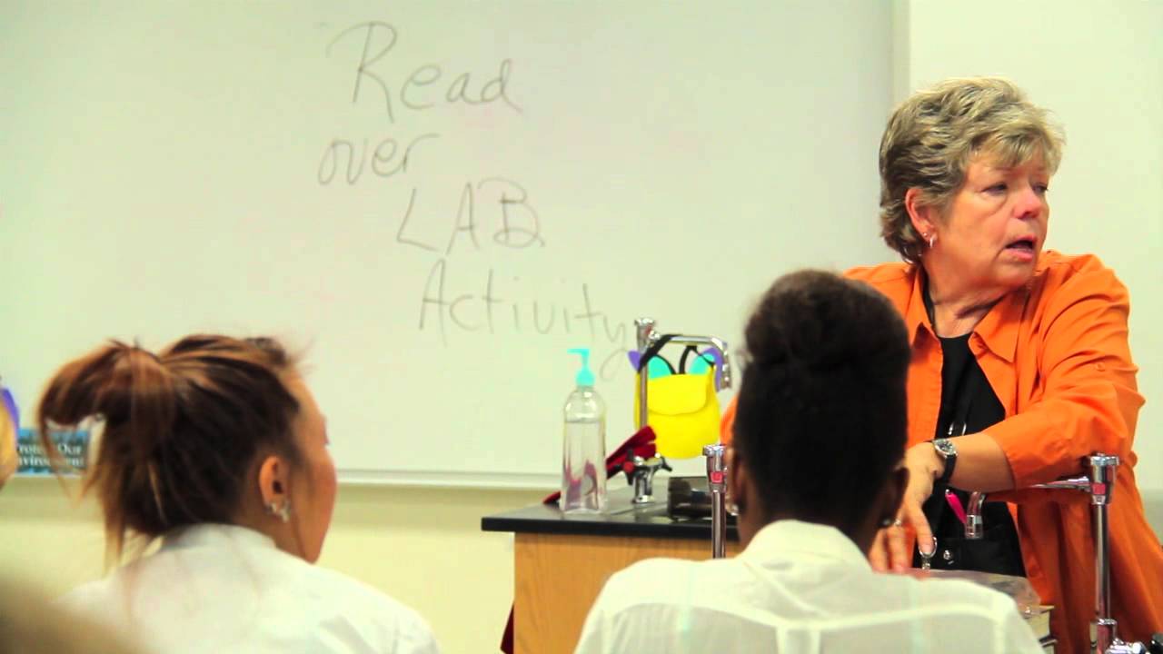 2012 ASC Honors: Elizabeth (Libby) Withrow - YouTube