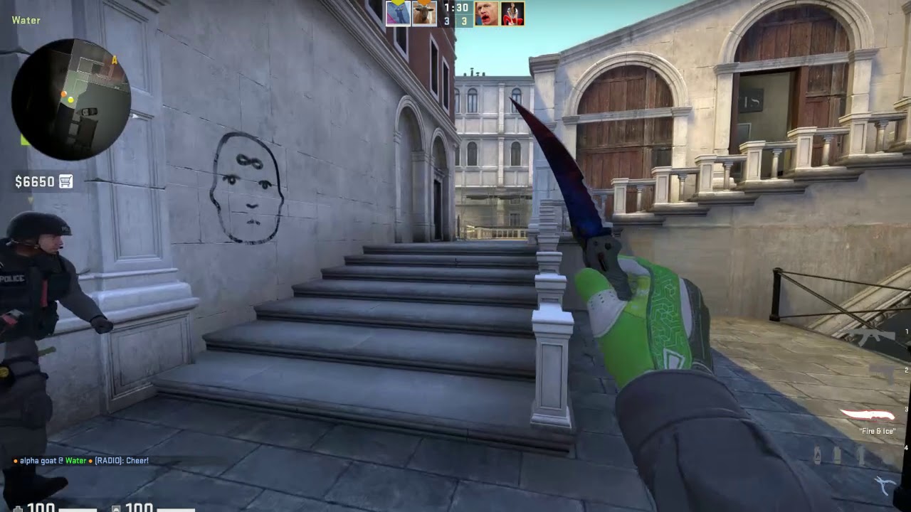 Wingman on Rialto 9 Rounds Straight For The Dub (CS:GO) - YouTube