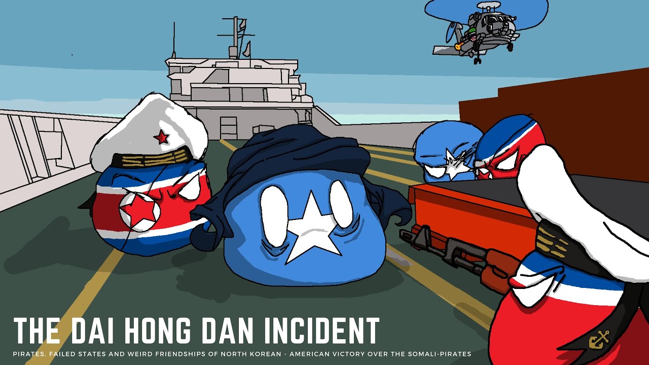 The Dai Hong Dan incident - YouTube