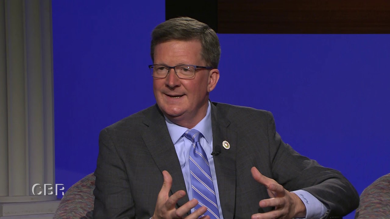 Dan Gerlach, Interim Chancellor, East Carolina University - YouTube