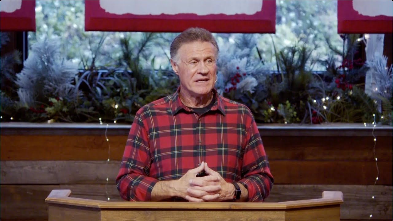 Pastor Clark Van Wick - Christmas Day 2022 - YouTube