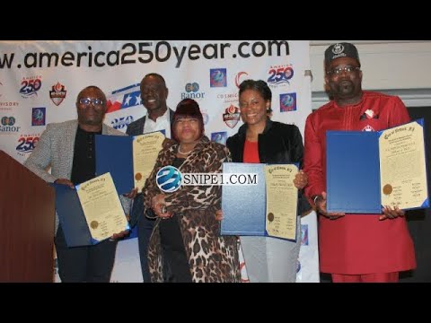 Hon. Councilwoman (Rev.) Louise Scott-Rountree at America @ 250 Years ...