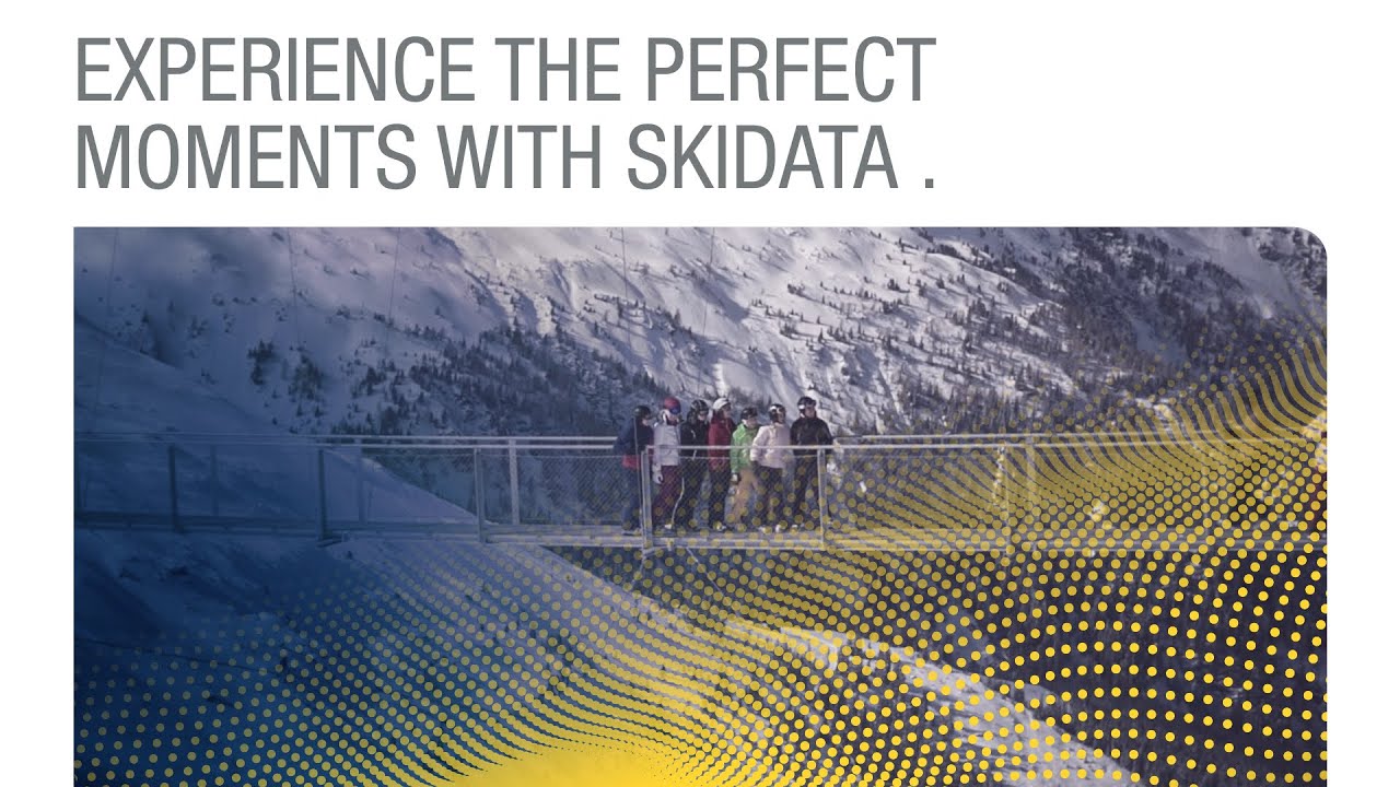 Experience the perfect moments with SKIDATA - Access Systems for Ski ...