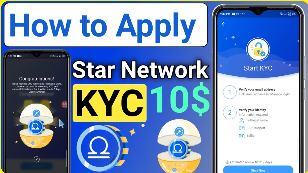 How to Apply Star Network KYC|| Star Network KYC|| Star Network ma KYC ...