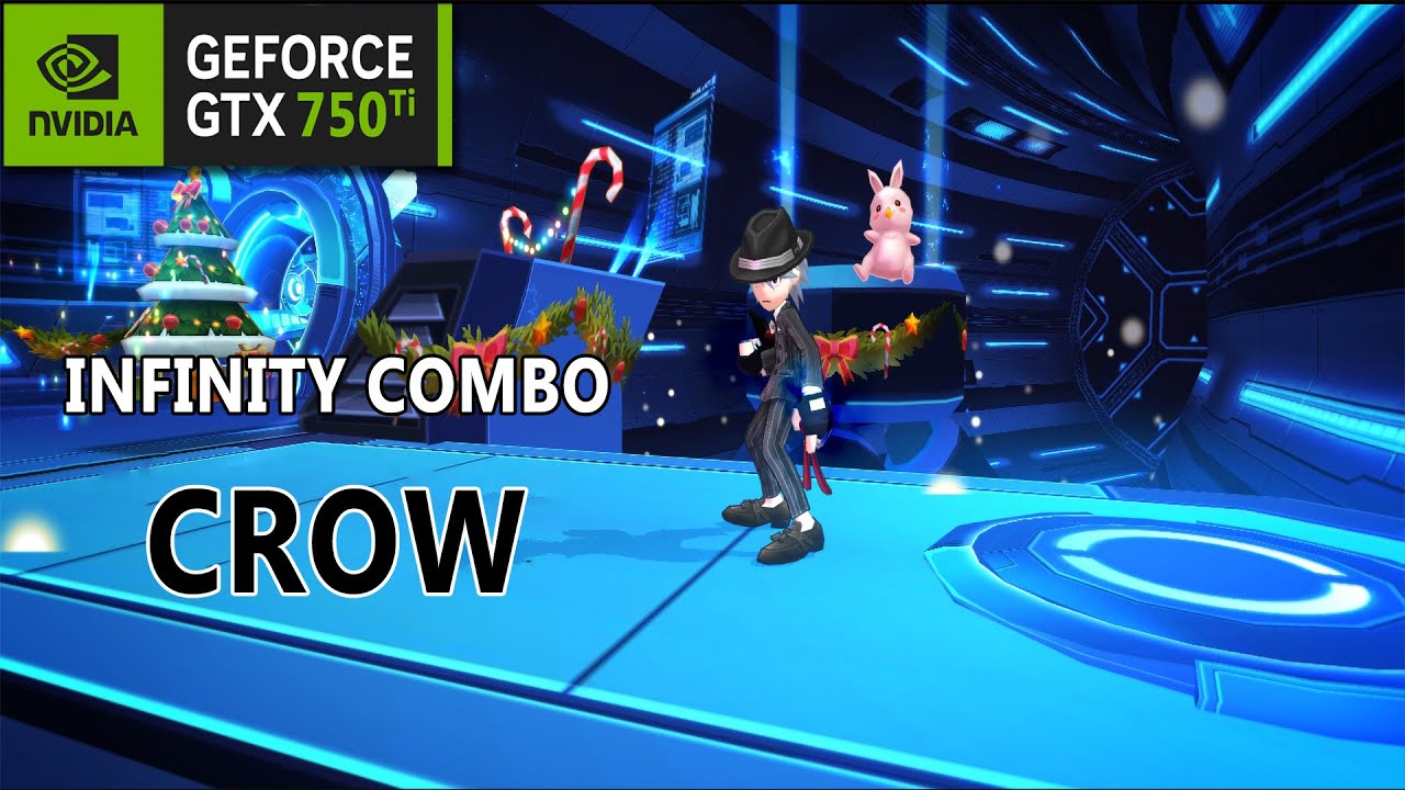 Lost Saga Origin | Combo Hero Crow - YouTube