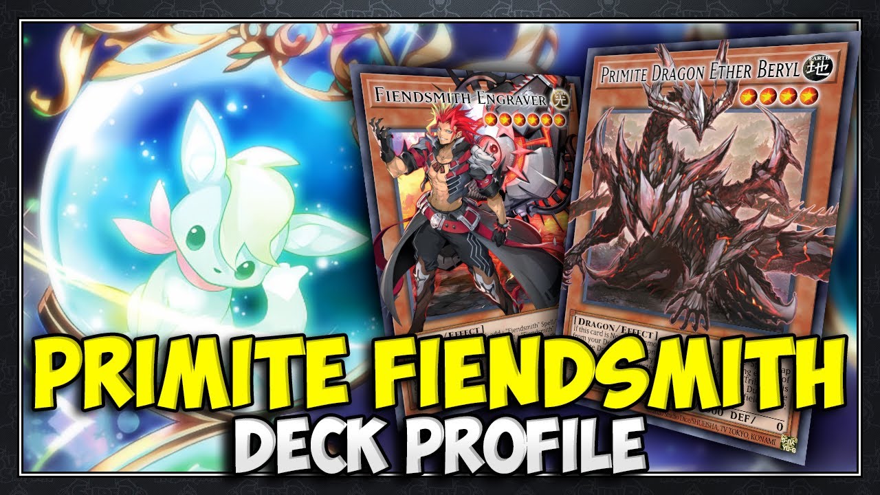 SUMMONED SKULL IN 2025?! Fiendsmith Primite Deck Profile + Combo ...