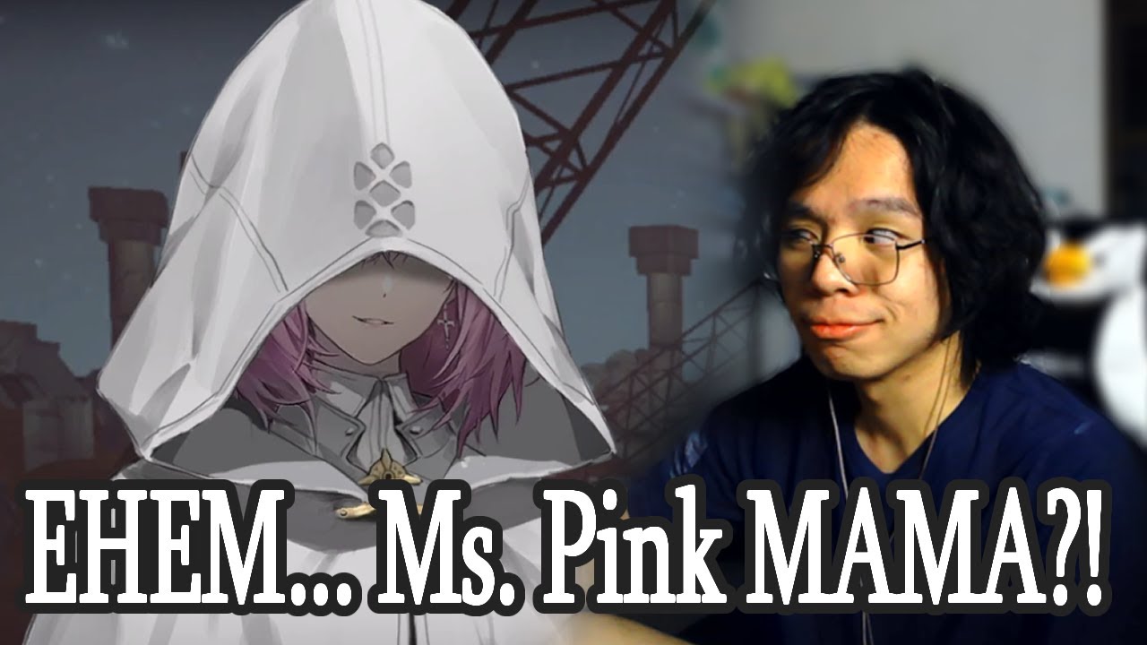 INTERESTING NAME.. MERCIFUL ONE | PUNISHING GRAY RAVEN | EX05 Hidden ...