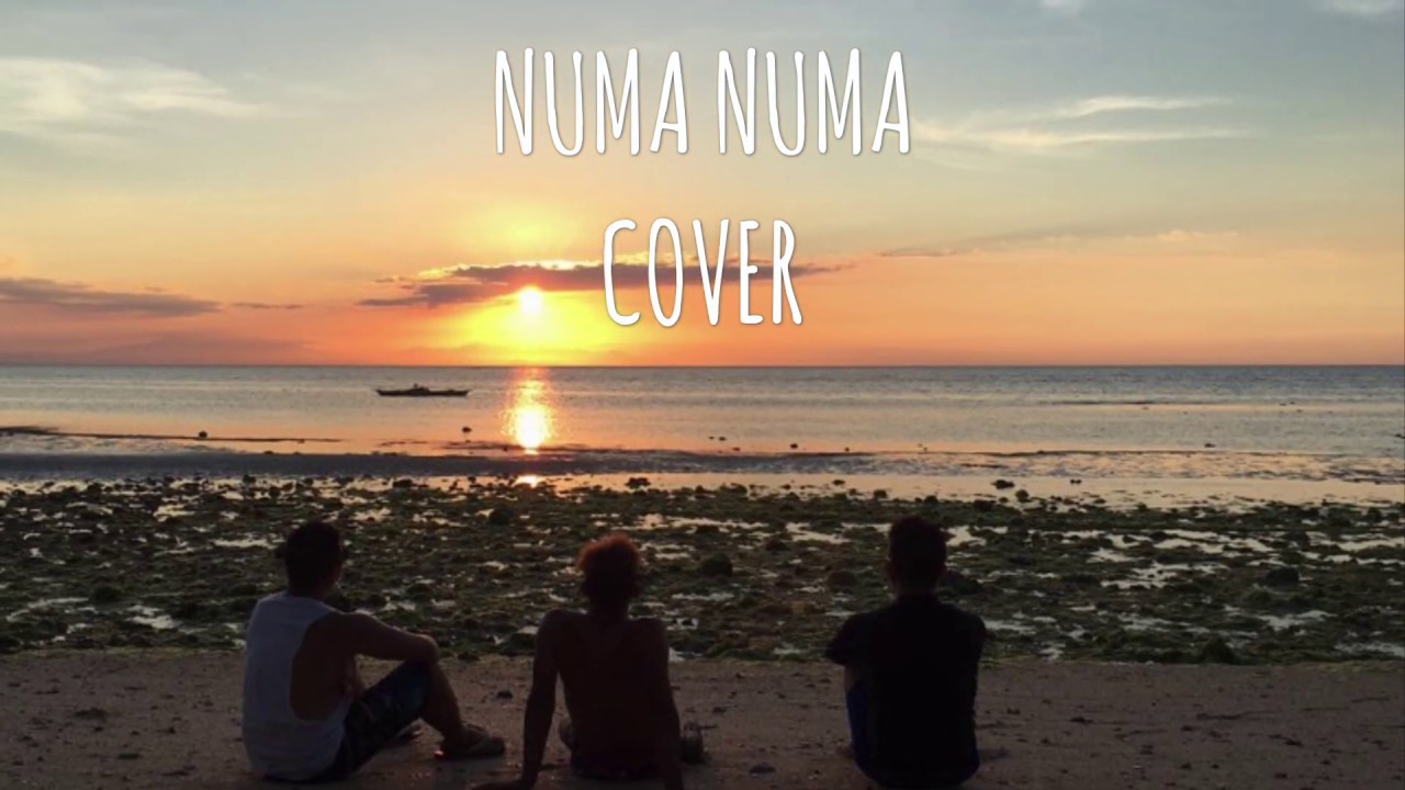 NUMA NUMA 2 by Dan Balan feat. Marley Waters | DANCE COVER - YouTube