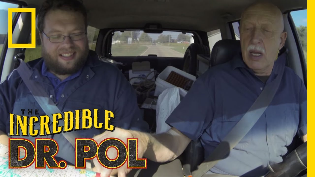 Dr. Pol: On the Road Again | The Incredible Dr. Pol - YouTube