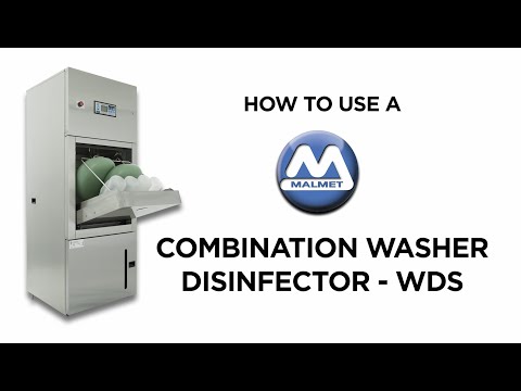 Malmet WDS - User Operation Training