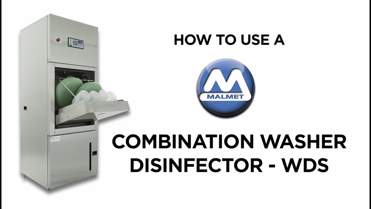 Malmet WDS - User Operation Training - YouTube