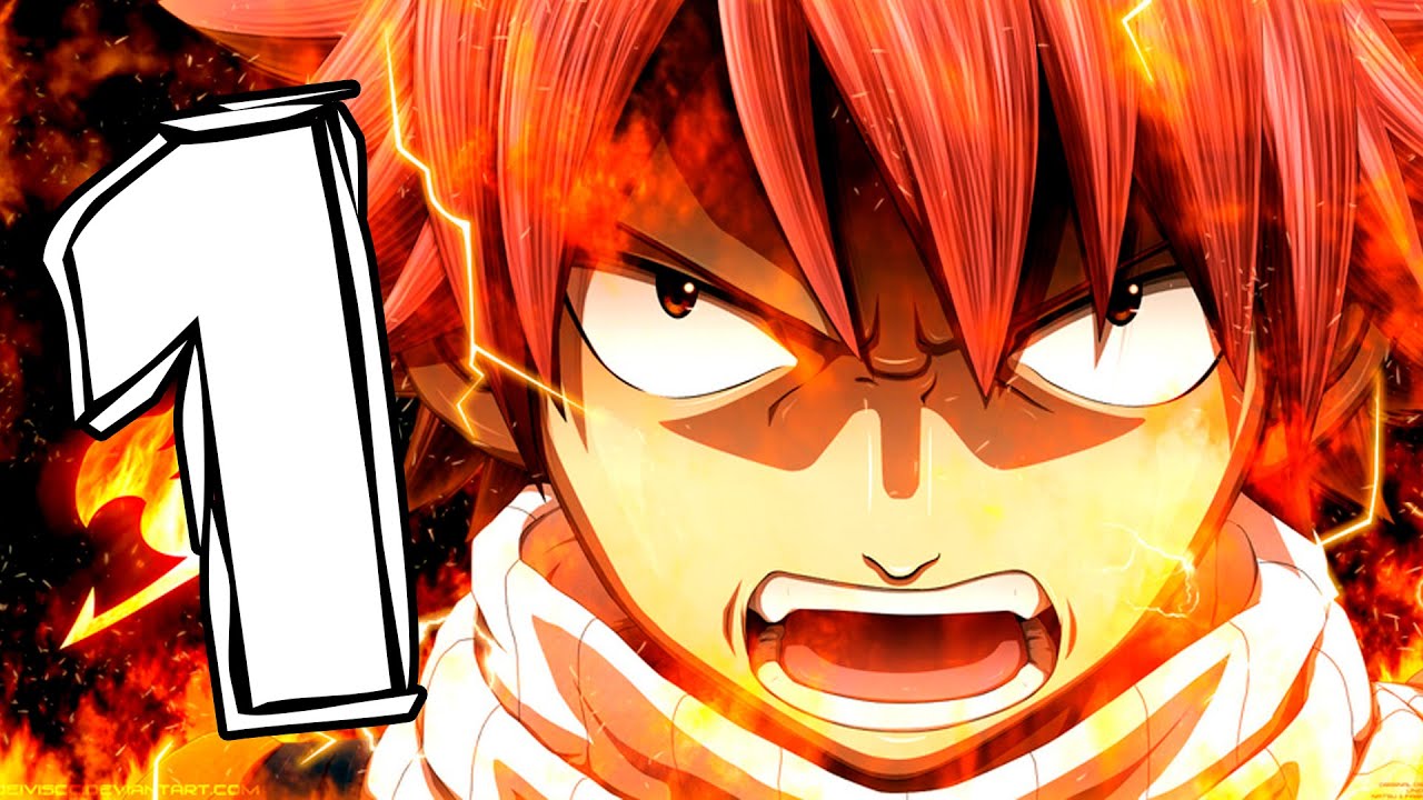 Fairy Tail - Zelef Kakusei/Awakening Начало Арки Шестеро Просящих! #1 ...