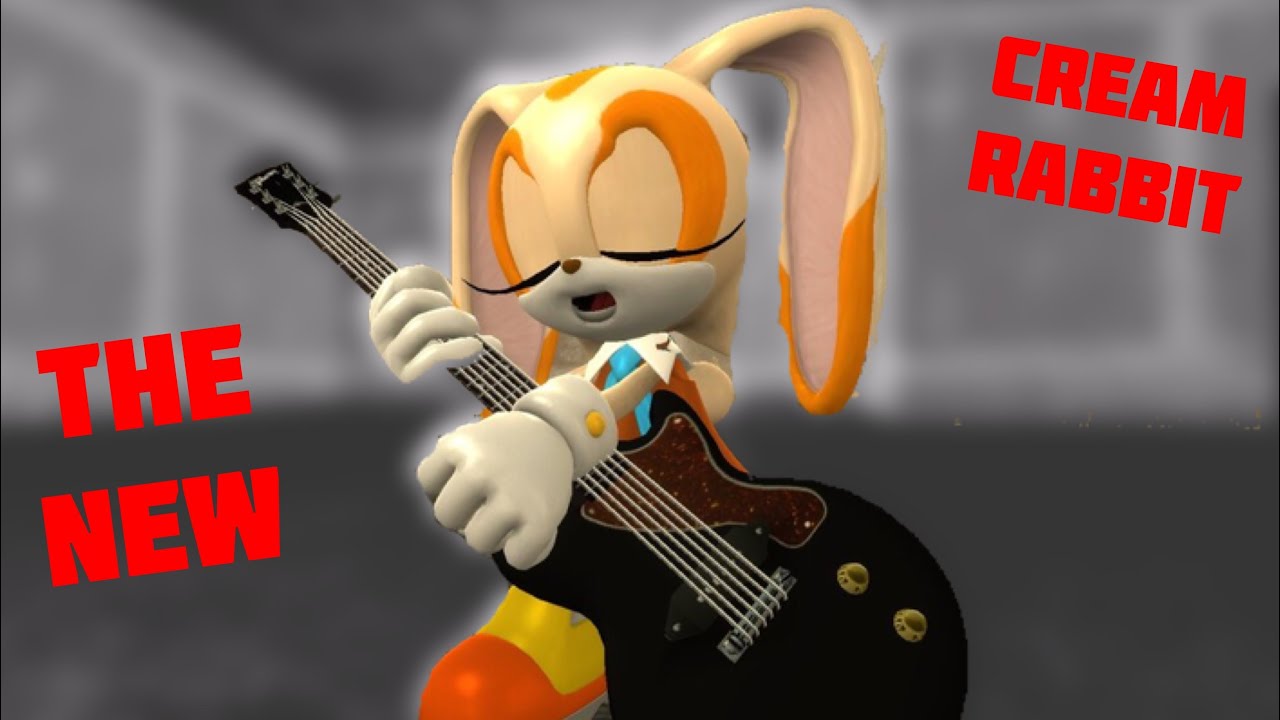 The New Cream Rabbit Song [Gmod] - YouTube