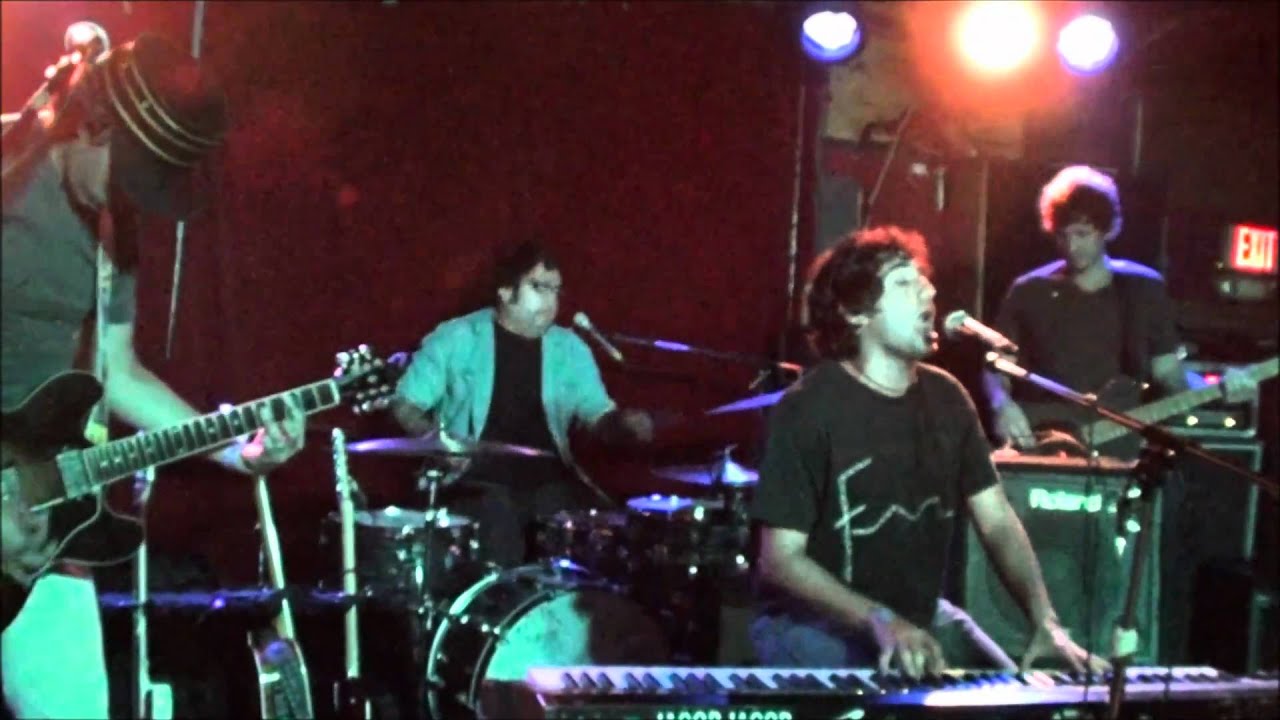 Jacob Jeffries Band - YouTube