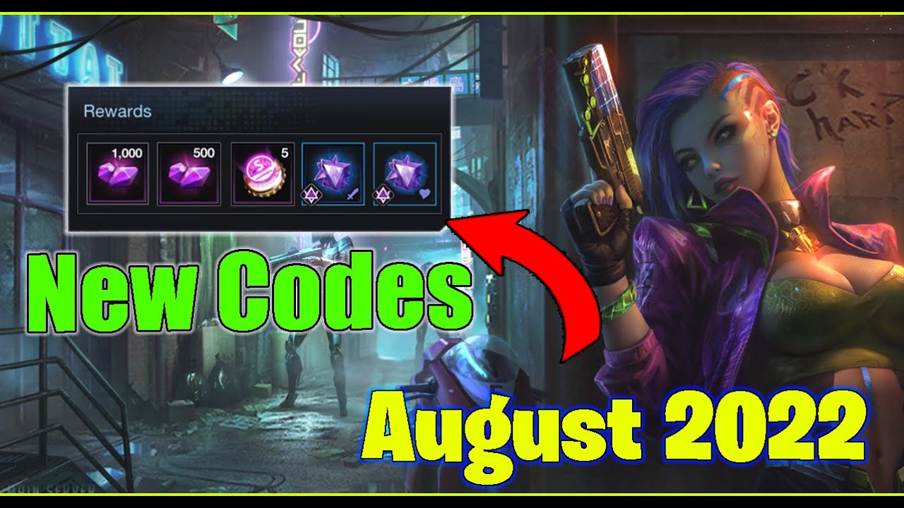 Battle Night Codes August 2022 - battle night gameplay redeem code game ...