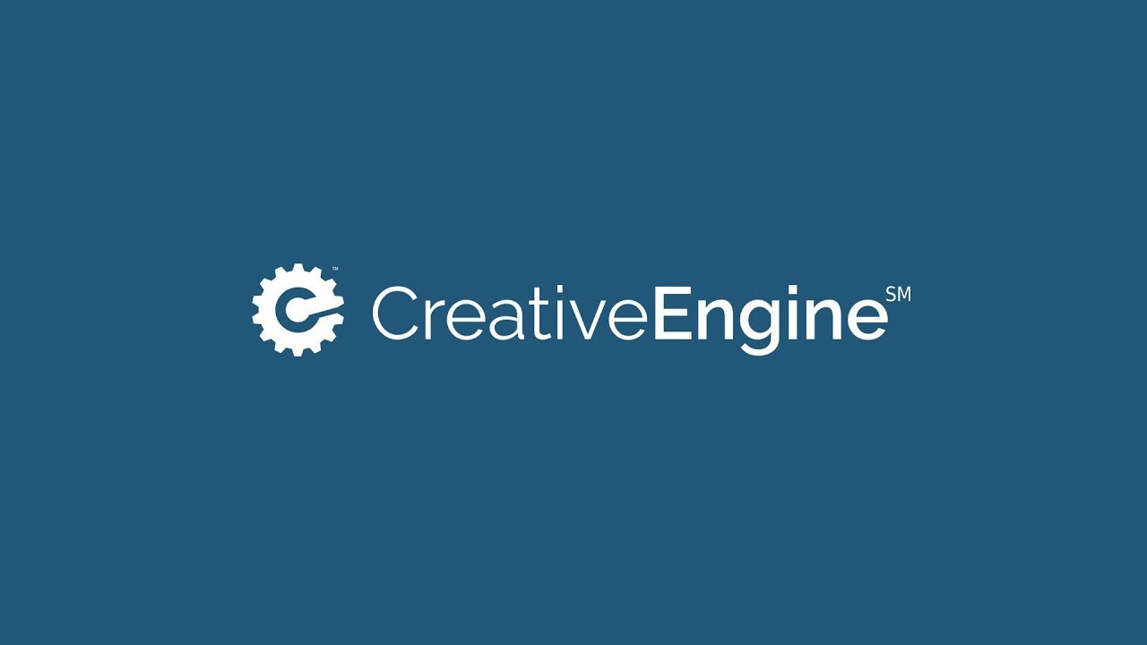 Creative Engine Promo 2018 - YouTube