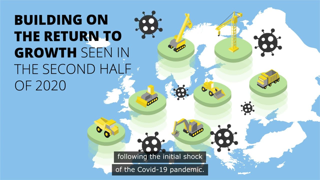 CECE Annual Economic Report 2022 - YouTube