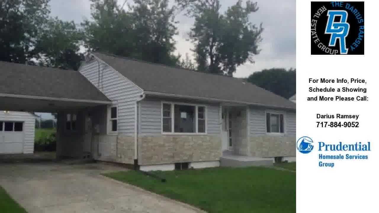 804 West Oak Street, Palmyra, PA Presented by Darius Ramsey. - YouTube