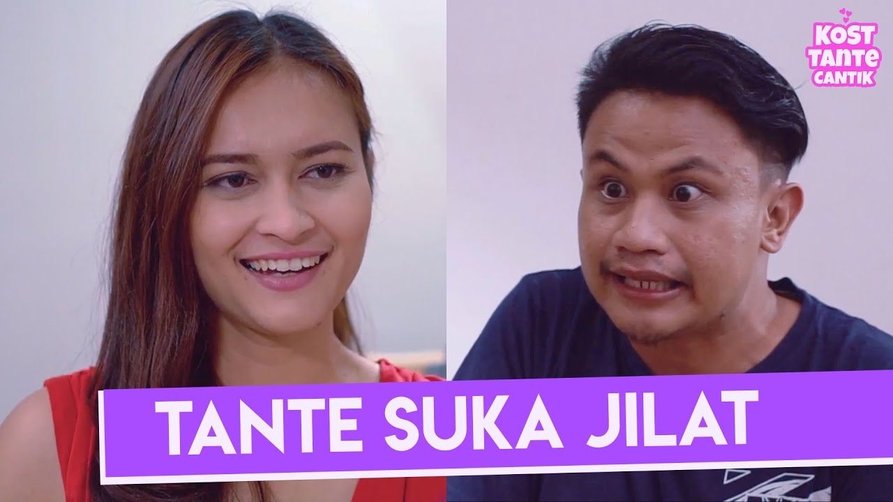 Kost Tante Cantik - Tante Suka Jilat - YouTube