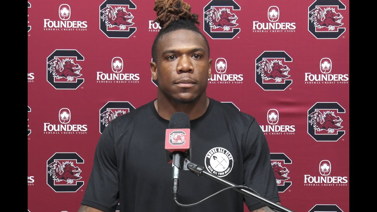 Devonni Reed News Conference 11/01/22 - YouTube