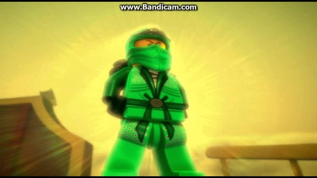 Lego Ninjago - Some Lloyd Quotes - YouTube