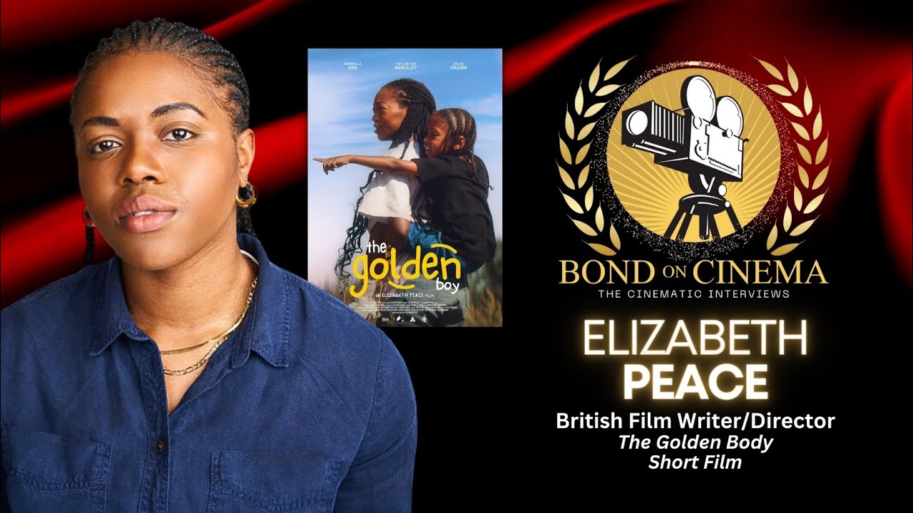 Writer/Director Elizabeth Peace discusses her Film 'The Golden Boy ...