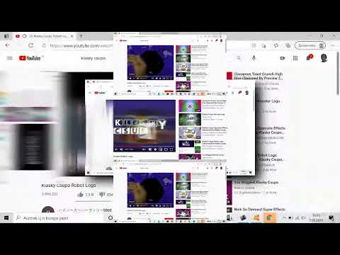 (REUPLOAD) (YTPMV) Klasky Csupo Scan