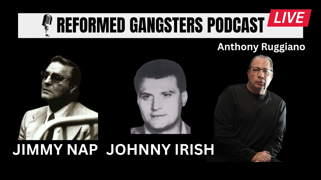 Gambino Family Captains Johnny Irish Matera & Jimmy Napoli - YouTube