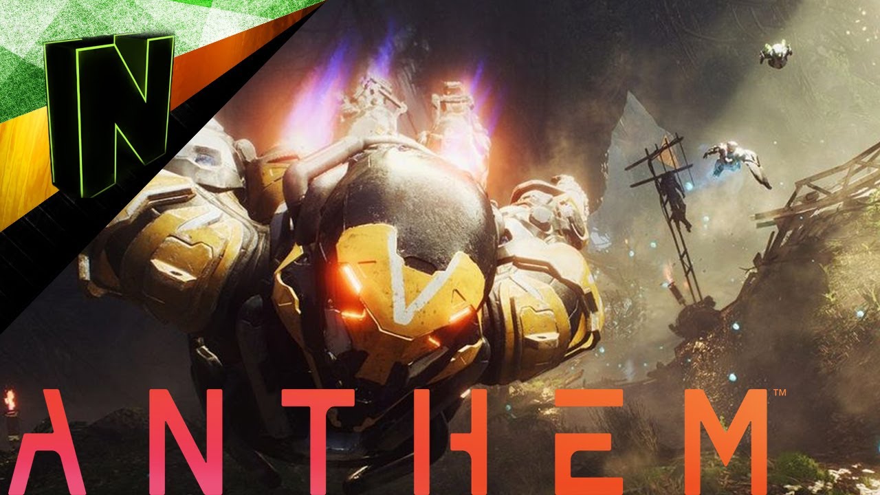 Mindenki hájpolja az Anthem 2.0-át. De miért? Semmit nem igértek. - YouTube