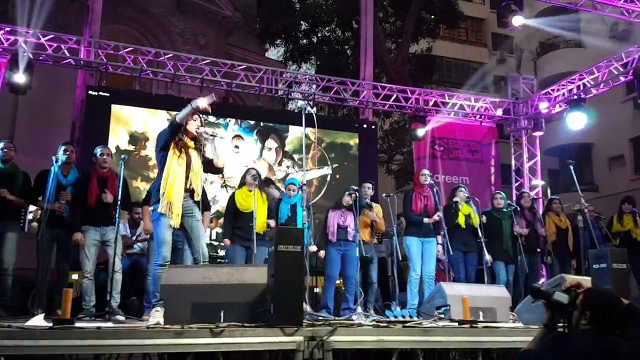 EGYcon 2018 | Attack on Titans - YouTube