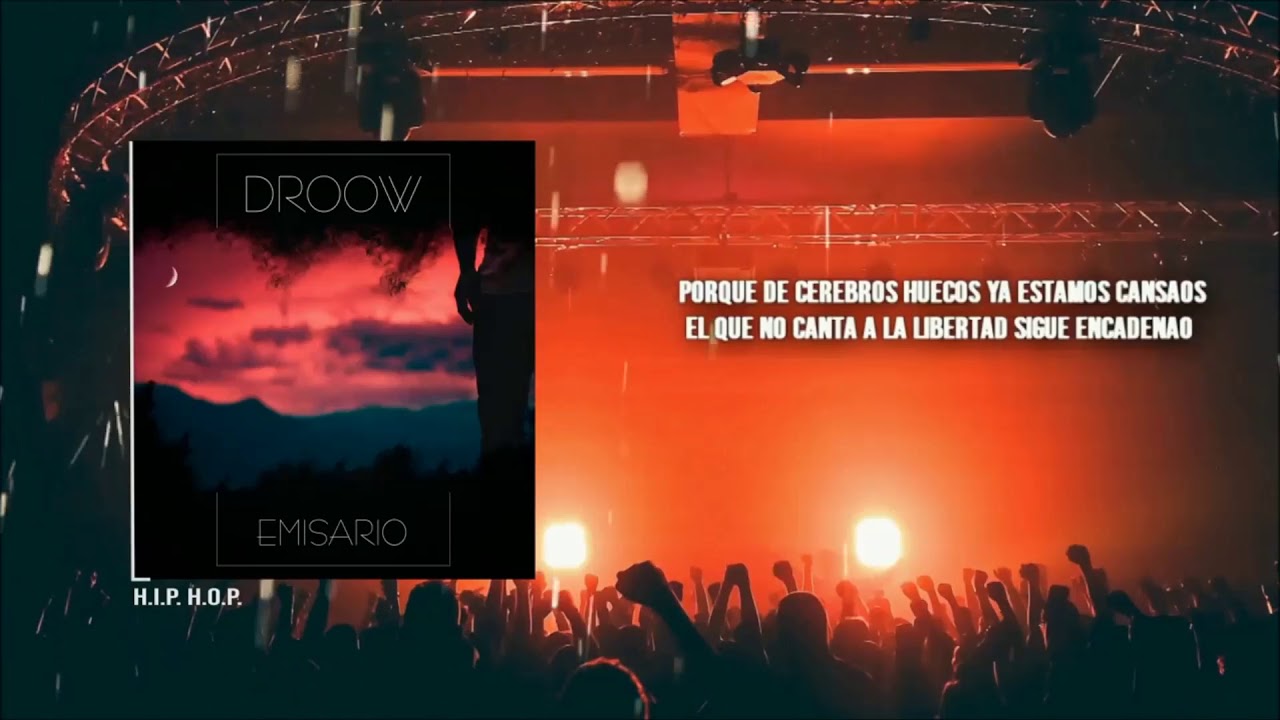 Droow - H.I.P H.O.P (Instrumental con Letra) - YouTube