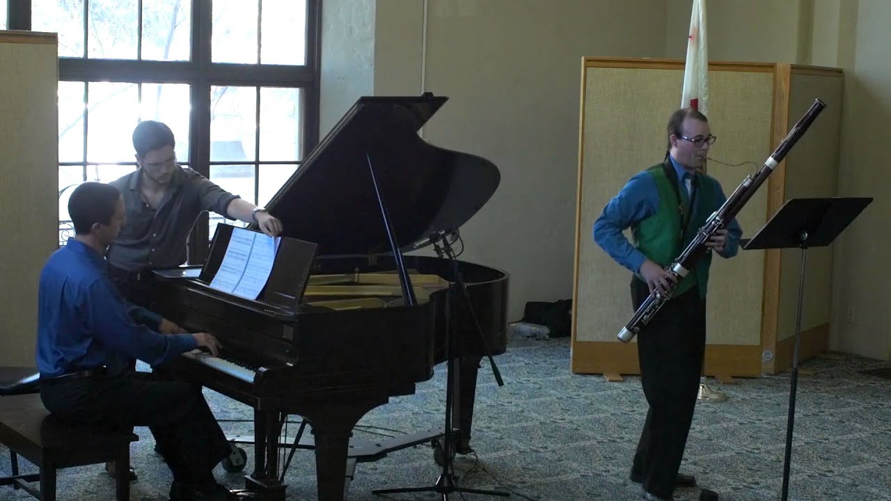 Brin Solomon: Rotational Games: III. Flight - YouTube