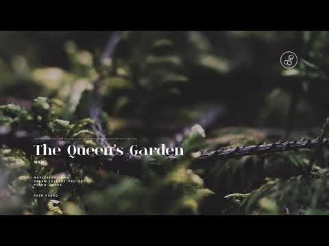 메이플스토리 (MapleStory) - The Queen's Garden (에레브 BGM) Piano Cover 피아노 커버