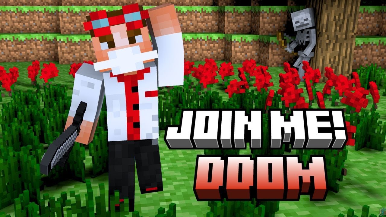Daily Dose Of Minecraft Now Open For Longer! (!join) - YouTube