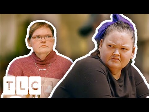 Amy Is NOT Happy About Tammy Comparing Their Weight Loss Journeys! | 1000-lb Sisters