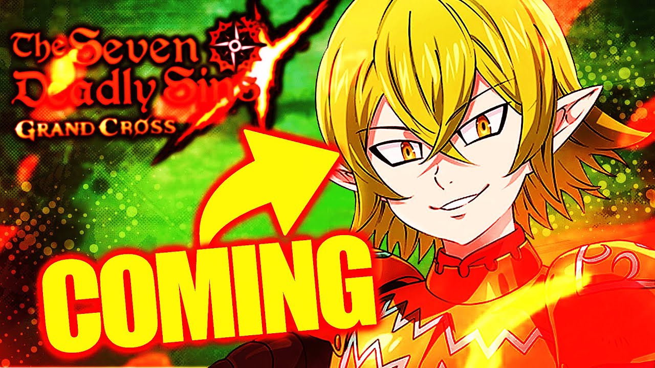 HE IS COMING!! HELBRAM GLOBAL RELEASING TONIGHT!!! | Seven Deadly Sins ...