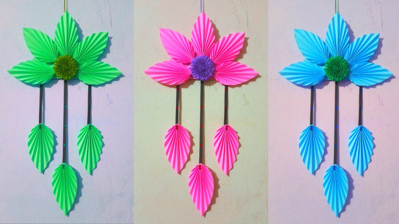 How To Make Craft ideas Paper Craft Origami @Homaira Art And Craft ...