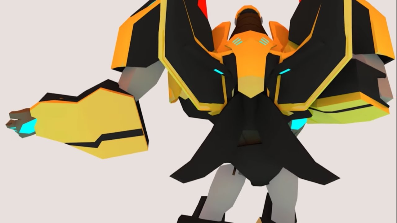 【FAN MADE】Lamb. by Bumblebee MMD Transformers RID - YouTube